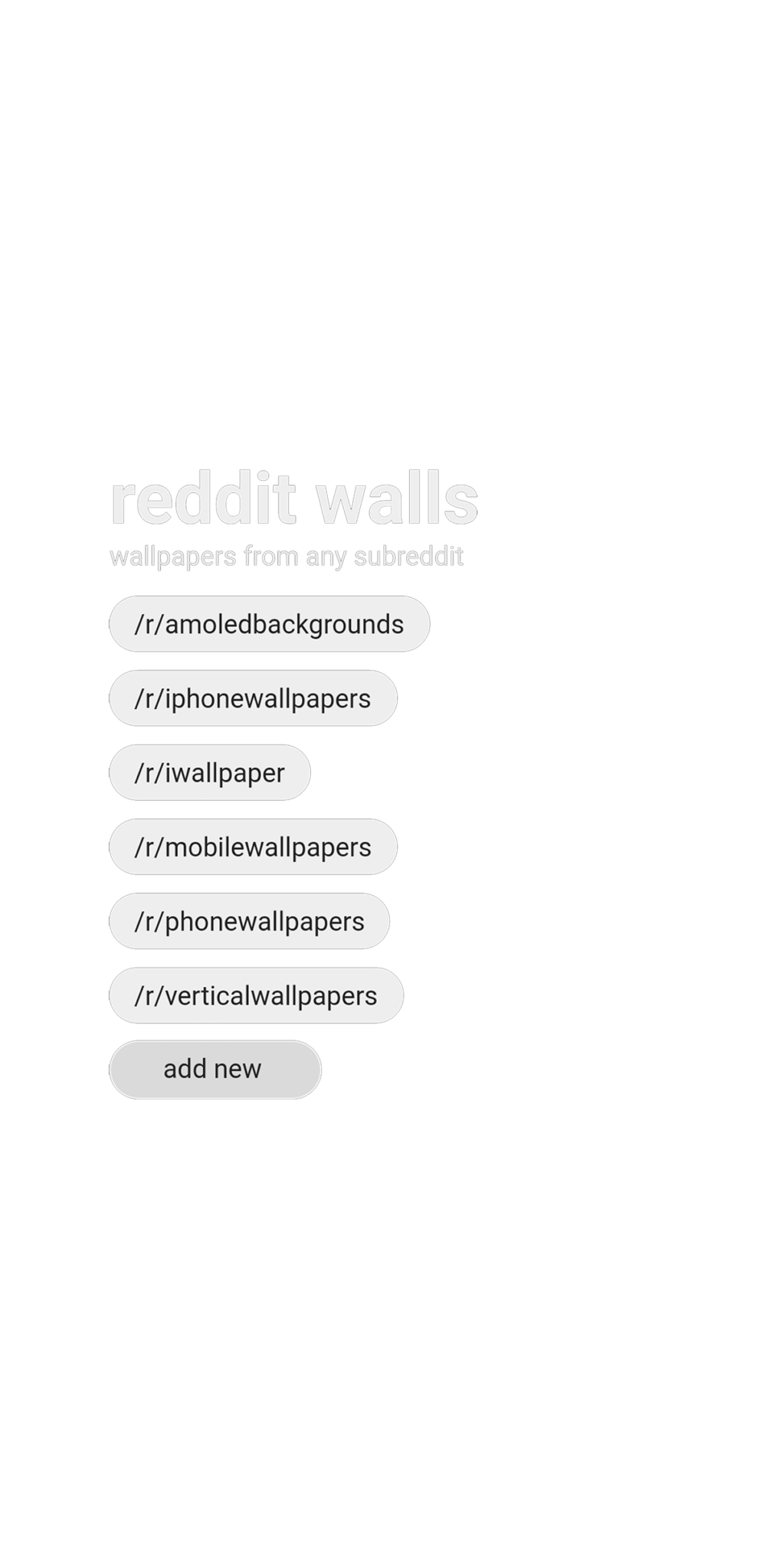 redditwalls.app – wallpapers from any subreddit